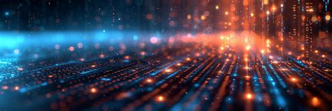 Premium Photo Dark Abstract Technology Background With Translucent Program Code