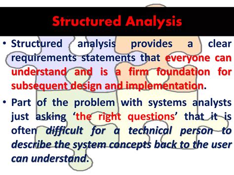 Structured System Analysis Pptx
