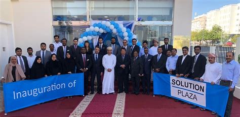Hh Sayyid Tariq Bin Shabib Inaugurates Gcc Regions First Daikin Air
