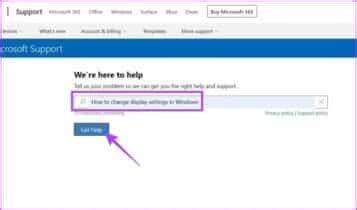 7 τρόποι για να λάβετε βοήθεια στα Windows 10 και Windows 11 Το καλύτερο σπίτι
