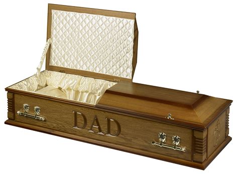 Britannia Split Hinged Lid Hillier Funeral Service