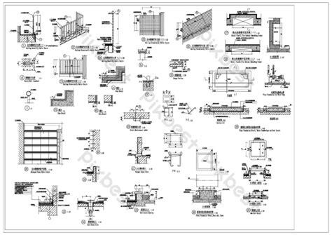 CAD Node Large Sample Image DWG Decors D Models Free Download Pikbest