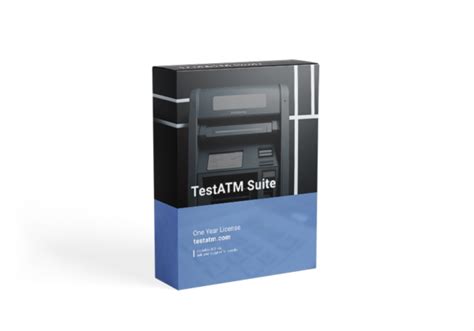 Testatm The Ultimate Atm Diagnostic Solution
