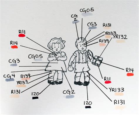 Touch Twin Markers And More January 2013