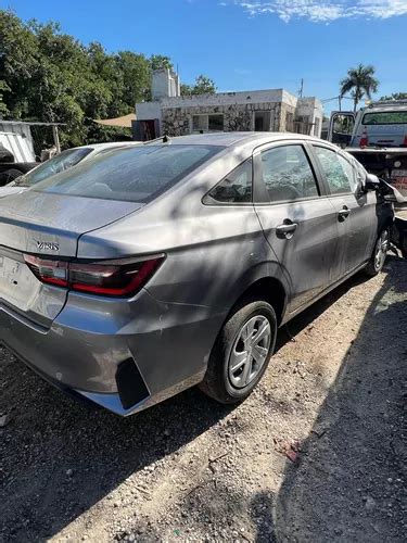 Desarmo Yaris 23 Aut Puerta Cajuela Motor En Partes Yonke Meses Sin