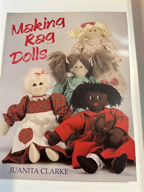Rag Dolls Book At William Deas Blog