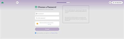how to create or import an injective wallet using leap wallet