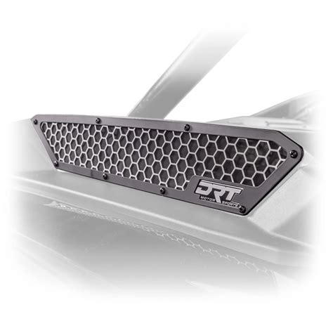 Polaris Rzr 2024 Xp 1000 4 Intake Vent Cover Set Utv Direct