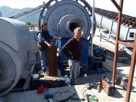 5TPH Rock Chrome Processing Plant In Albania JXSC Machinery