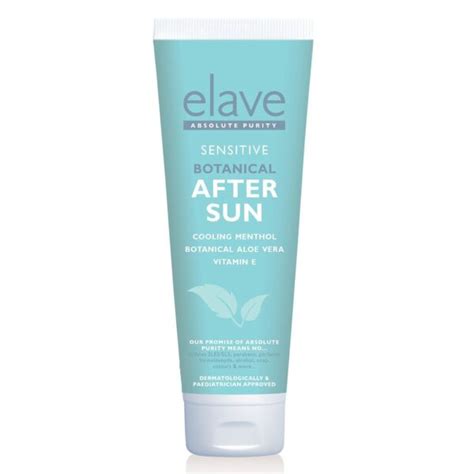 Elave Sensitive After Sun 250ml Wondercare