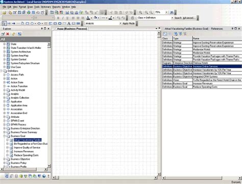 New Features And Enhancements For Rational System Architect 11 4 X