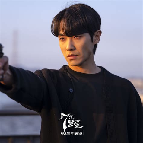 Lee Joon Siap Balas Dendam Di Drakor 7 Escape 2 Cek Teaser Perdana Dan