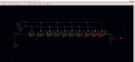 Cmos Analog Delay Circuit Help Custom Ic Design Cadence Technology Forums Cadence Community