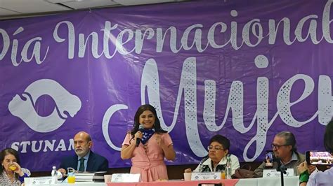 Clara Brugada Quiere Llevar Sistema Público De Cuidados A La Unam