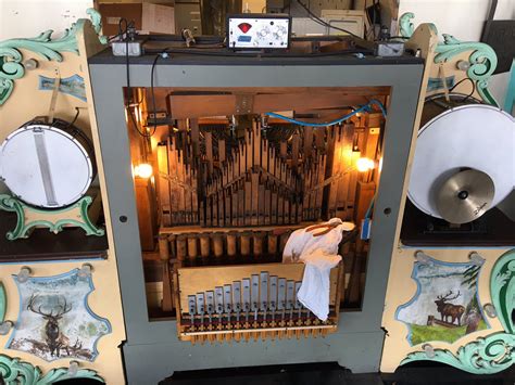 Wurlitzer 153 Band Organ