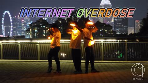 ヲタ芸Internet Overdose Aiobahn feat KOTOKO IRyS Cover COP IUM