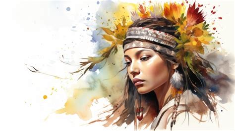 Premium Photo International Day Of The Worlds Indigenous Peoples