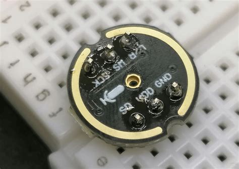 Esp32 Meisterklasse Inmp441 Sounddetektor Für Einzigartige Led Effekte Mit Wled Technik Blog