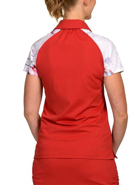 Grace Red Final Sale Womens Golf Swingdish