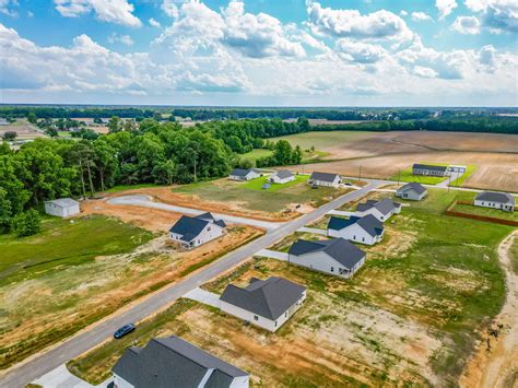 New Homes In Creeks Edge Pikeville Nc The Beth Hines Team