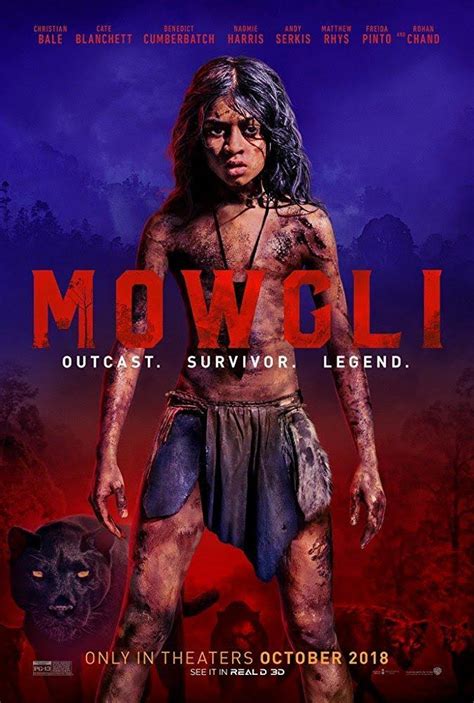 Elmoscaclub Mowgli La Leyenda De La Selva