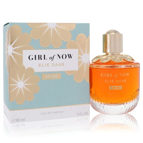 Girl Of Now Shine Perfume for Women by Elie Saab | FragranceX.com
