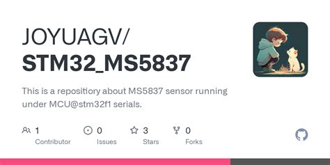 Github Joyuagvstm32ms5837 This Is A Repositiory About Ms5837 Sensor Running Under Mcu