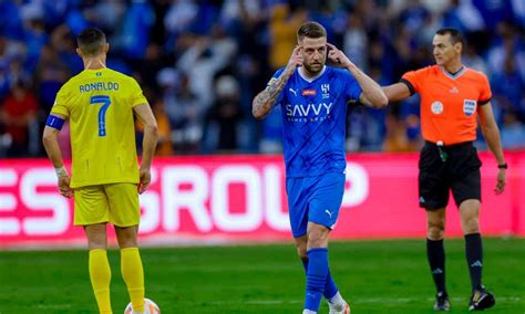 Filgoal أخبار الدوري السعودي النصر يرفض تأجيل كلاسيكو الهلال