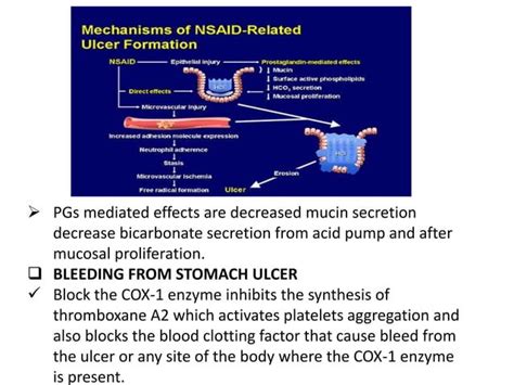 Selective Cox 2 Inhibitors Design By Siddharth Pptx