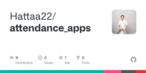 Github Hattaa22attendanceapps