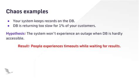 Applying Chaos Engineering To Build Resilient Serverless Applications Ppt