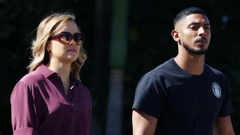 Tuuli Narkle And Sean Sagar Shoot Scenes For Ncis Sydney At North