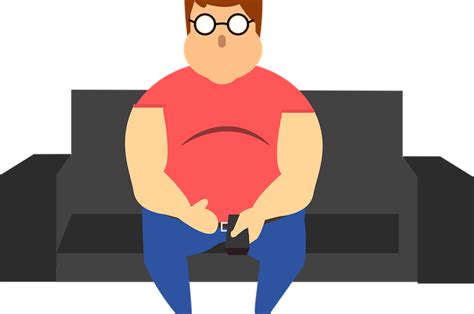 Orang Bertubuh Gendut Lebih Sering Berkeringat Ini Sebabnya Bobo