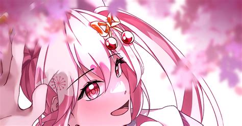 桜ミク 🌸sakura Miku🍒 Coroll 코롤のイラスト Pixiv