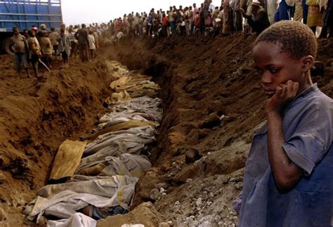 25 Years Since The Rwandan Genocide