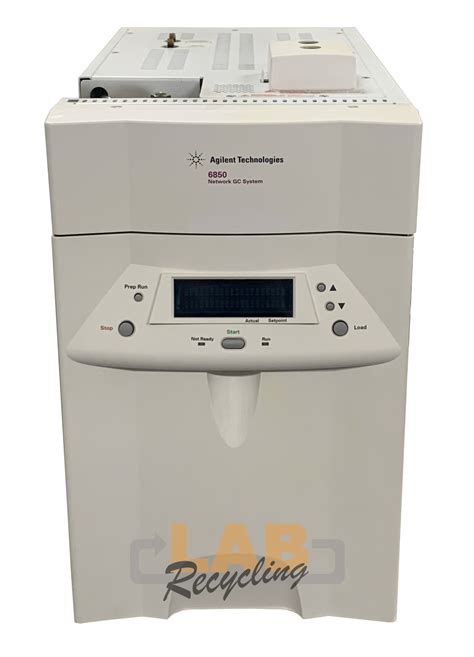 Agilent Gc 6850 6850 Als For Sale