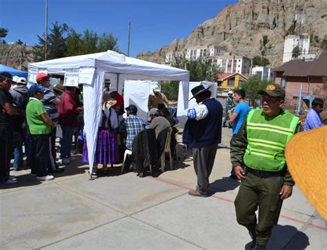 ¿qué Pasa Con La Elección Por Voto Popular De Jueces En Bolivia De Raíz