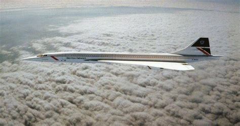 The Concordes Mach Moment A Rare Glimpse Into Aviation History