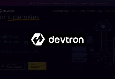 Gurugram Based Devtron Secures 12 Million In Fresh Funding Round