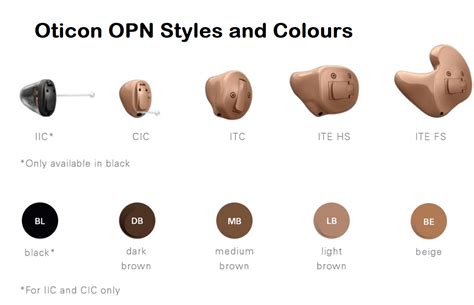 Oticon Own Custom Hearing Aid