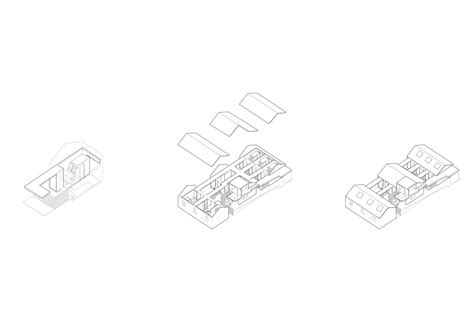 画廊 微缩北京：大院胡同28号改造 李兴钢建筑工作室 32