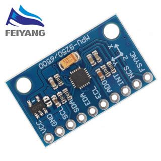 Mô Đun Cảm Biến Trục MPU GY I C SPI Chuyên Dụng Shopee Việt Nam
