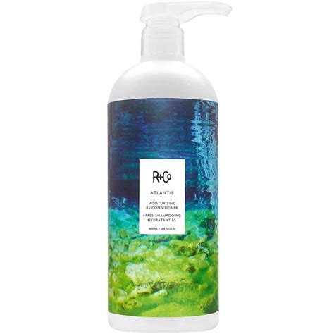 Atlantis Moisturizing B5 Conditioner 1l