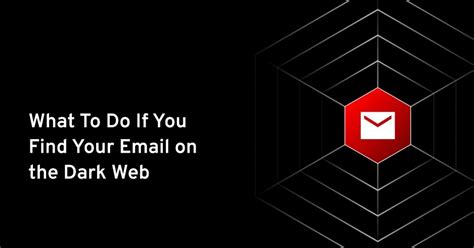 How To Check If Your Email Is On The Dark Web Robots Net