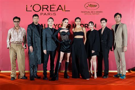 Loréal Paris Kembali Ke Festival Film Cannes 2023 Suara Terkini
