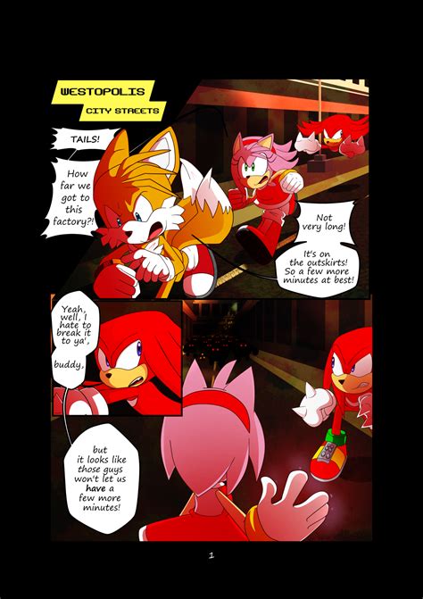 Sonic The Hedgehog The Loop Photo