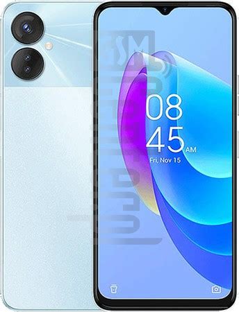 TECNO Spark 10 5G Specification IMEI Info