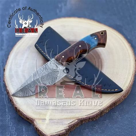 Custom Fixed Blade Knife
