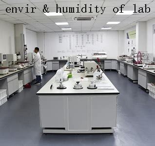 Requirements For Temp And Humidity In Textile Testing Processing Method Of Environment And