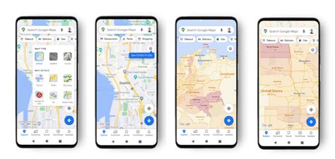 Google 悄悄從地圖應用中移除 COVID 19 熱區顯示功能 LINE購物